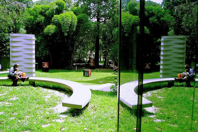 Parque Los Caobos, Caracas