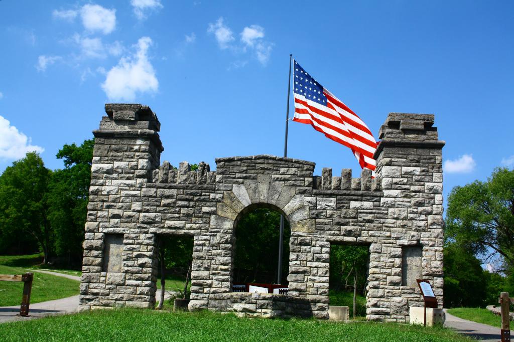 Fort Negley, Nashville