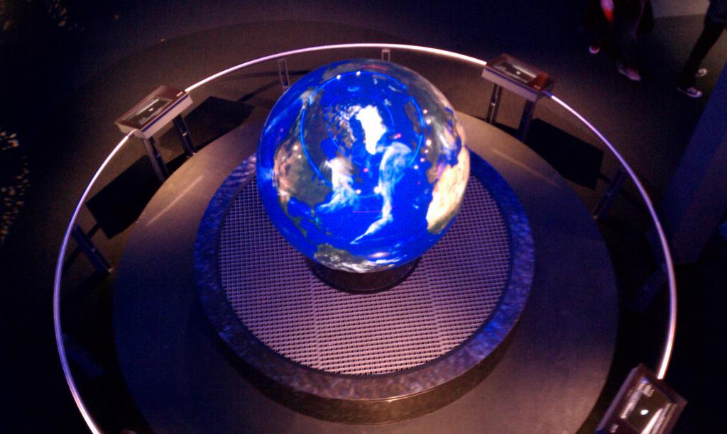 Adventure Science Center, Nashville