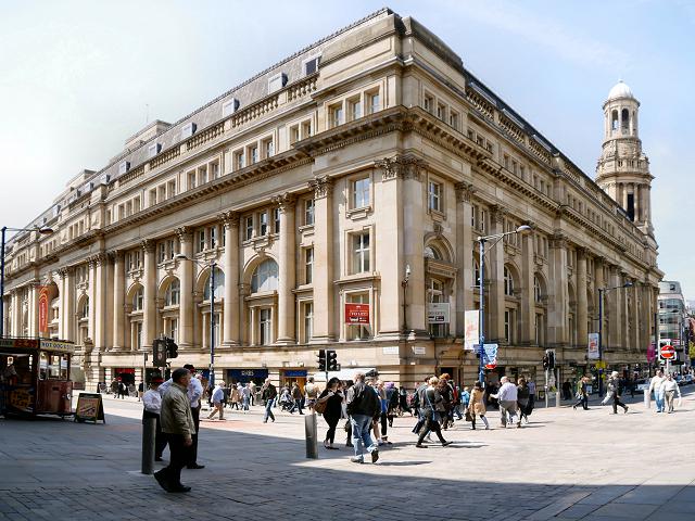 Royal Exchange Theatre, Manchester