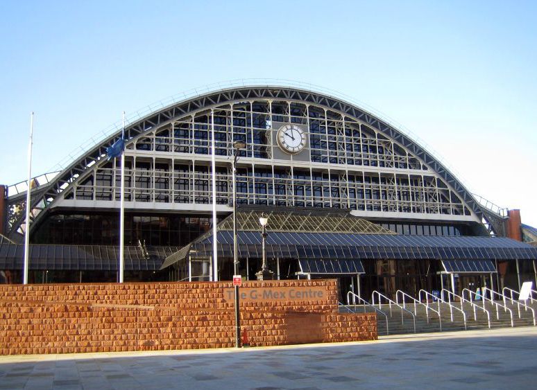 Manchester Central, Manchester