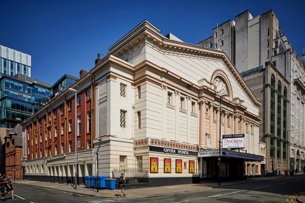 Manchester Opera House, Manchester