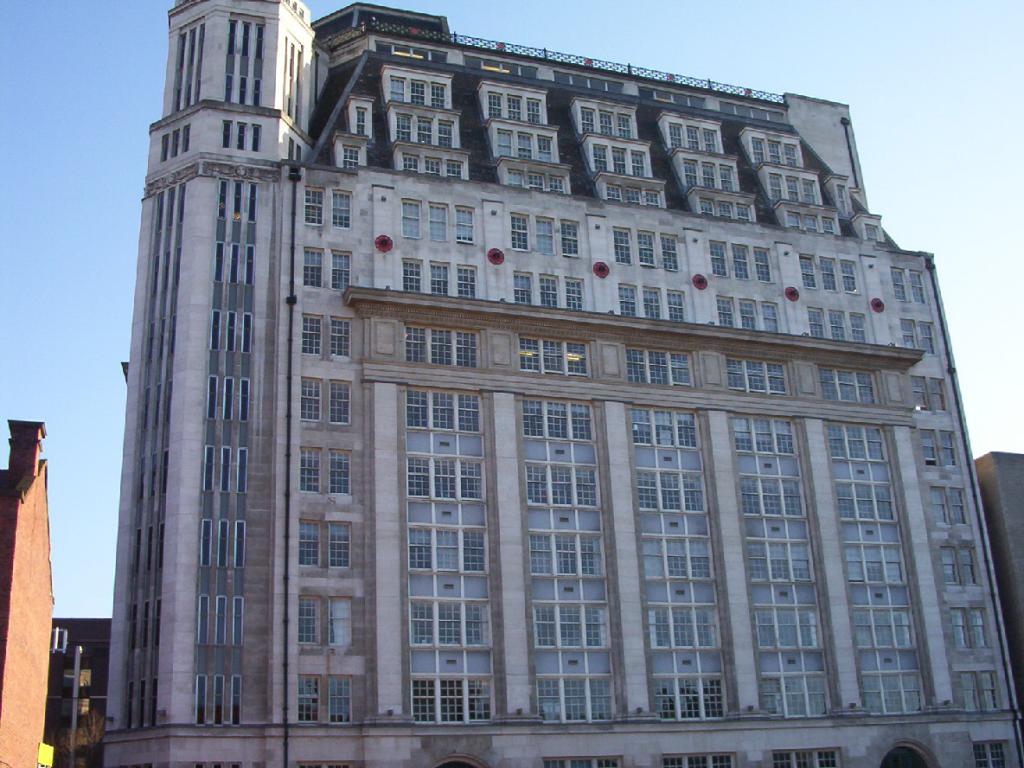 Sunlight House, Manchester