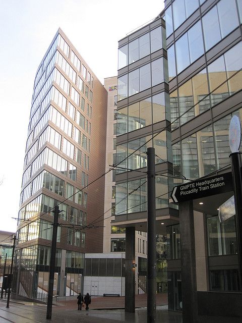 Manchester Peter House, Manchester