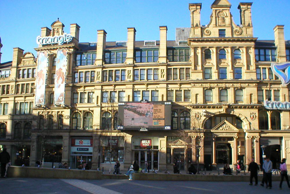 The Triangle, Manchester