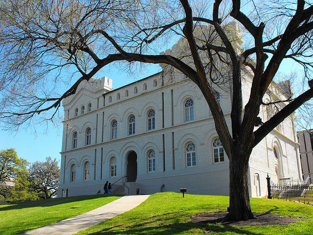 Capitol Visitors Center, Austin