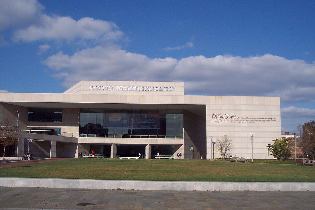 National Constitution Center, Philadelphia