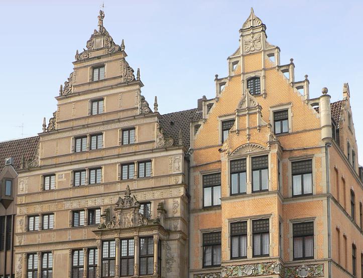 Leibniz House, Hanover