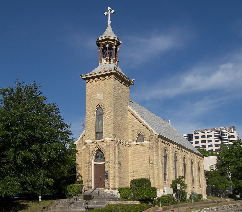 Gethsemane Lutheran Church, Austin