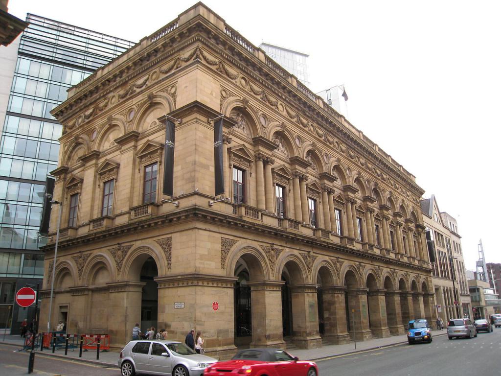 Free Trade Hall, Manchester
