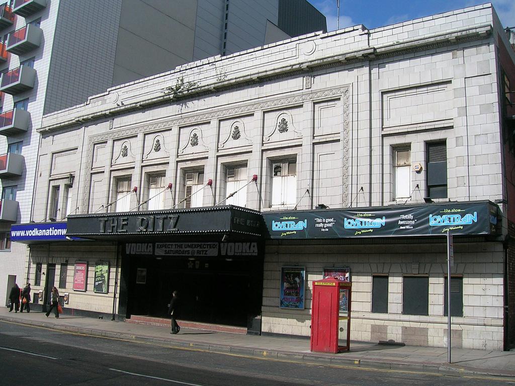The Ritz, Manchester