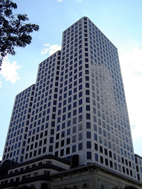 One American Center, Austin