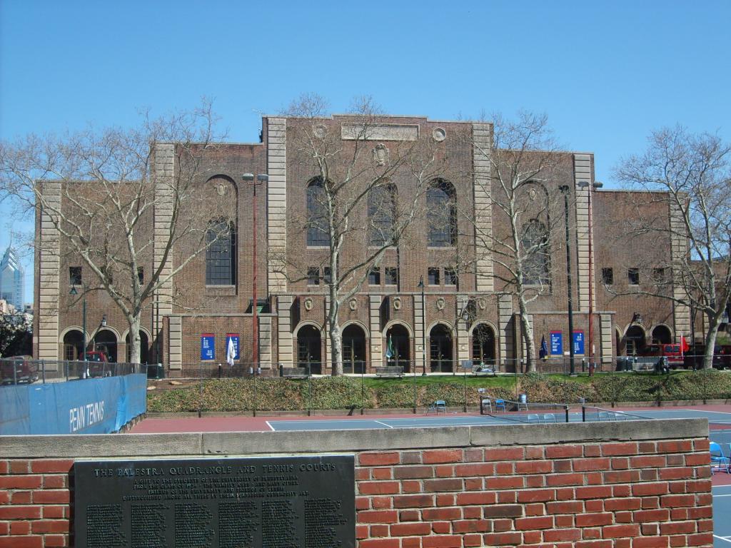 The Palestra, Philadelphia
