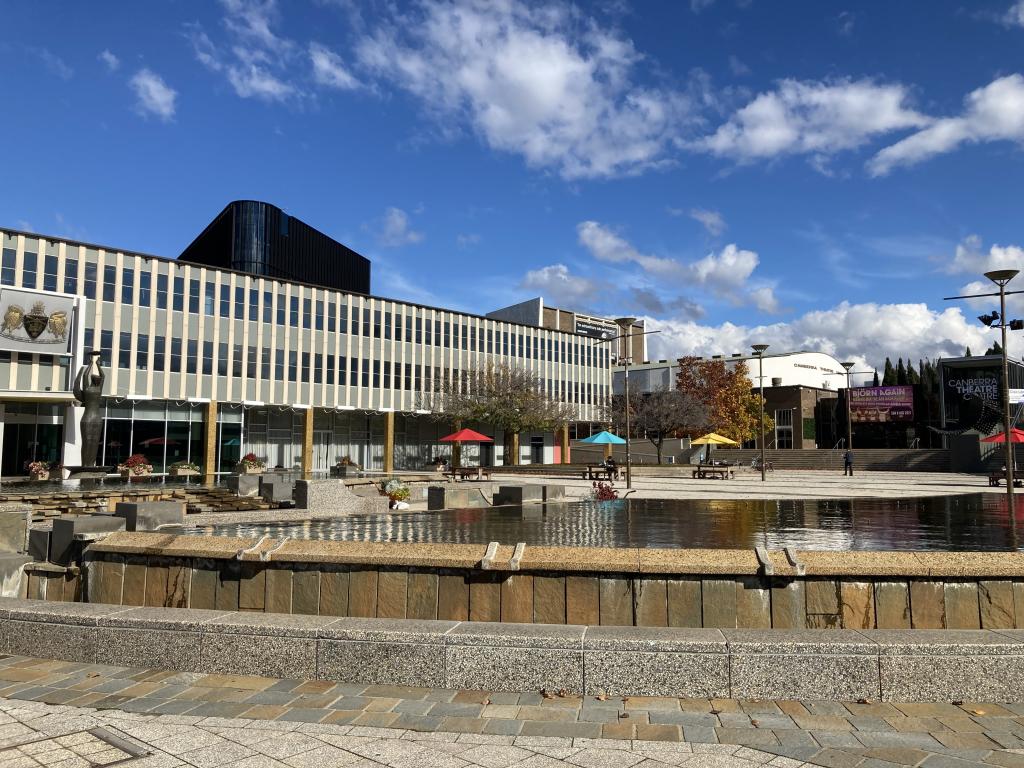 Civic Square, Canberra