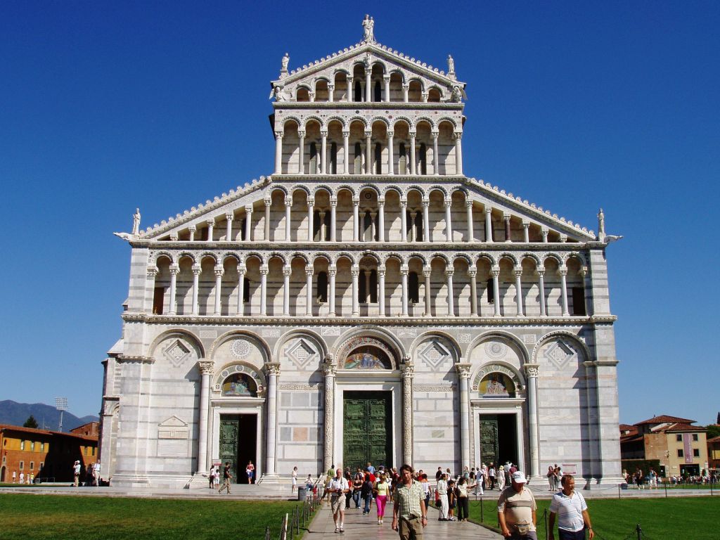 Duomo di Pisa, Pisa