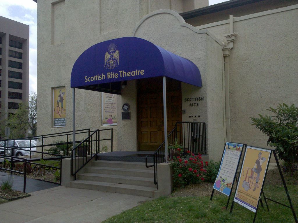 Scottish Rite Children's Theatre, Austin