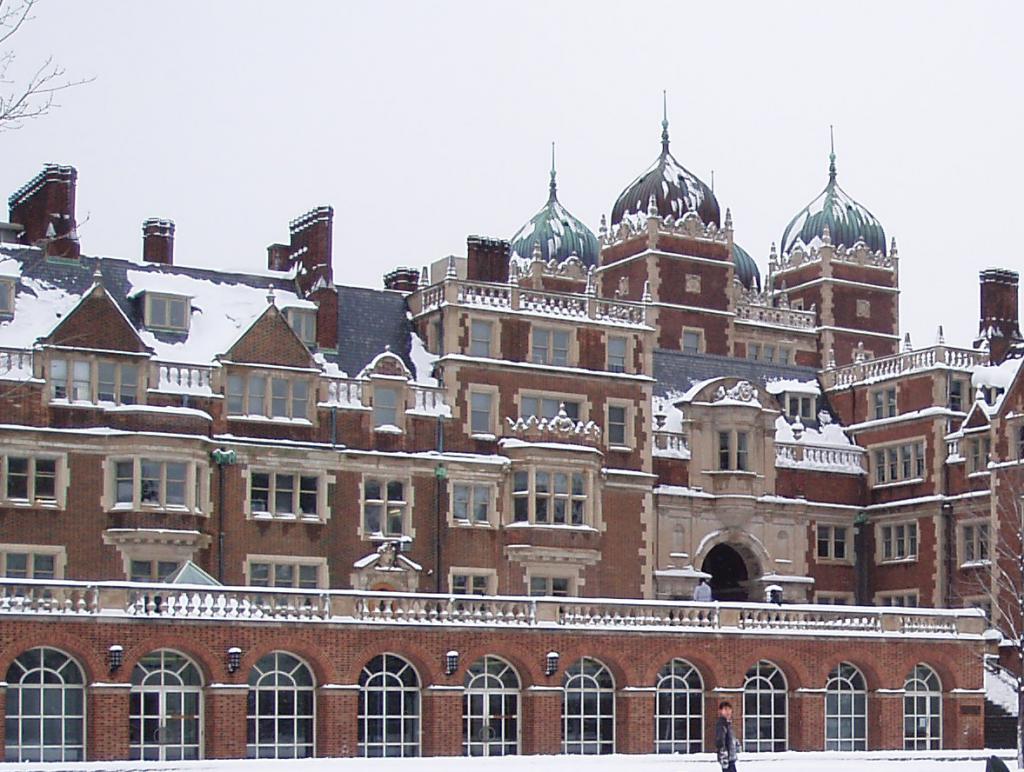 Junior Balcony – McClelland Hall, Philadelphia