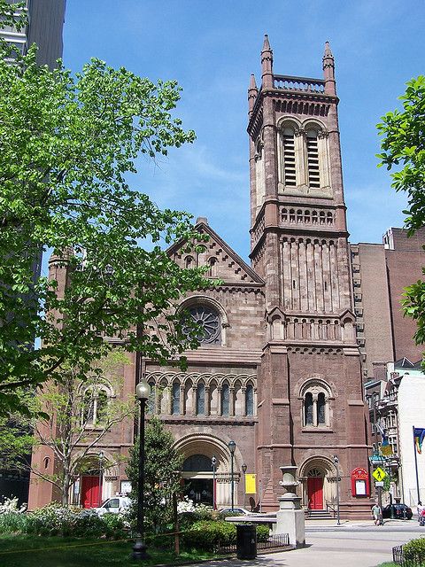 Church of the Holy Trinity, Philadelphia