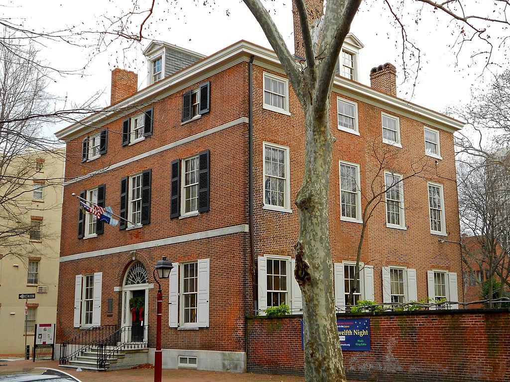 Physick House, Philadelphia