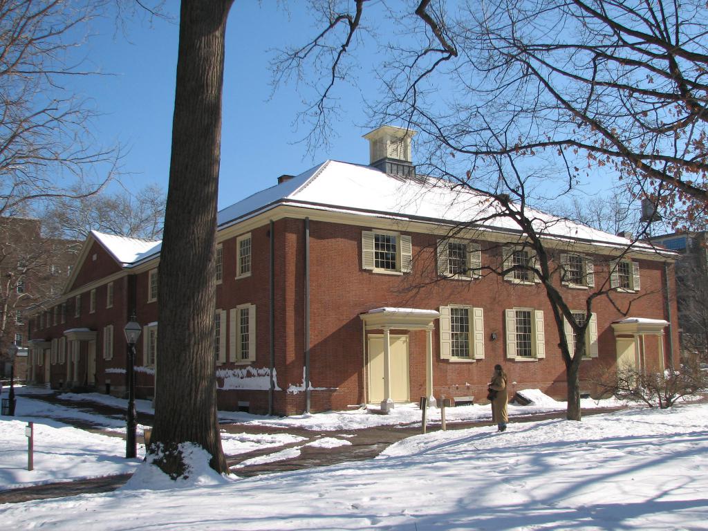 Arch Street Friends Meeting House, Philadelphia