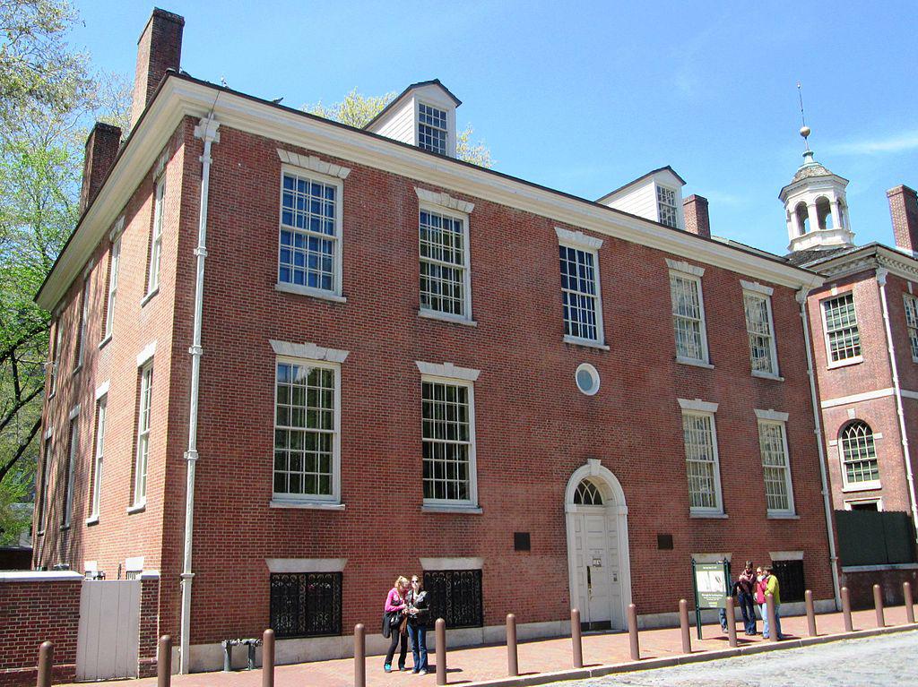 Philosophical Hall, Philadelphia