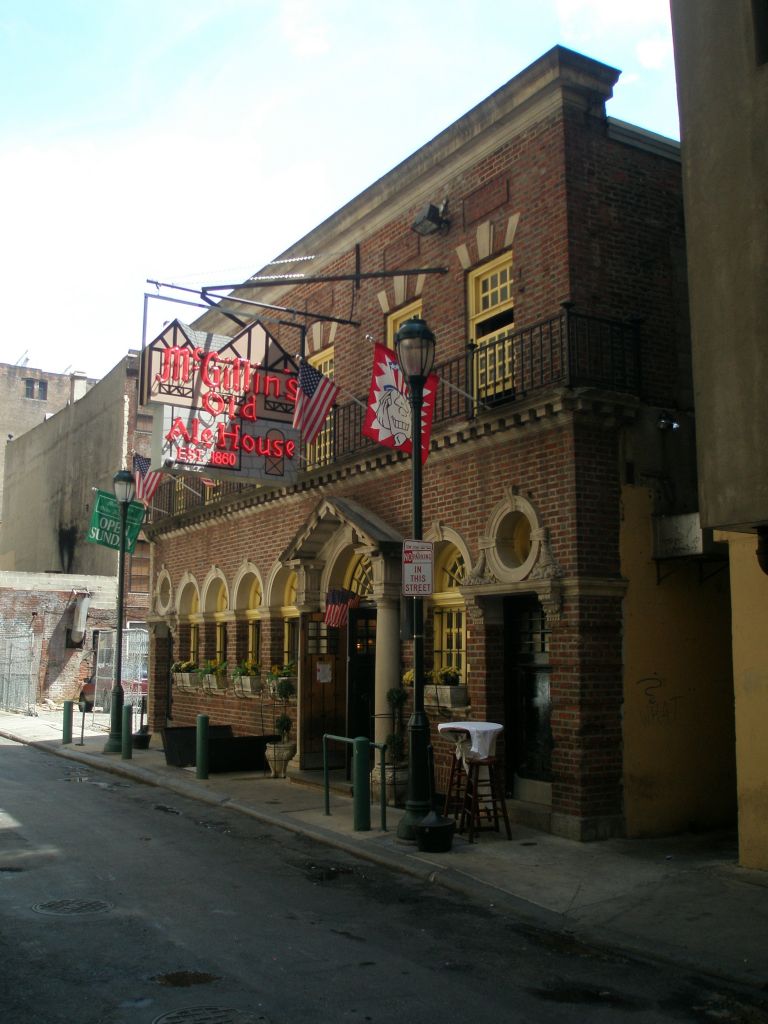 McGillin's Olde Ale House, Philadelphia