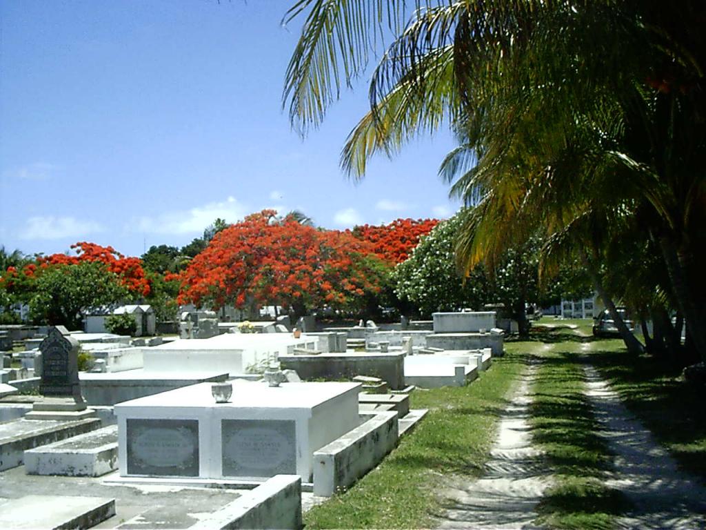 Key West Cemetery, Key West