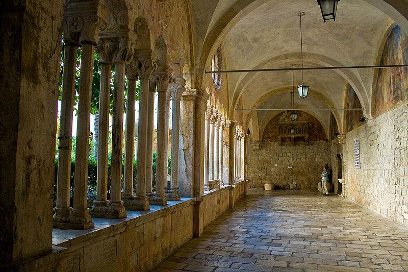 Franciscan Monastery & Museum, Dubrovnik