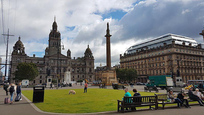 George Square, Glasgow