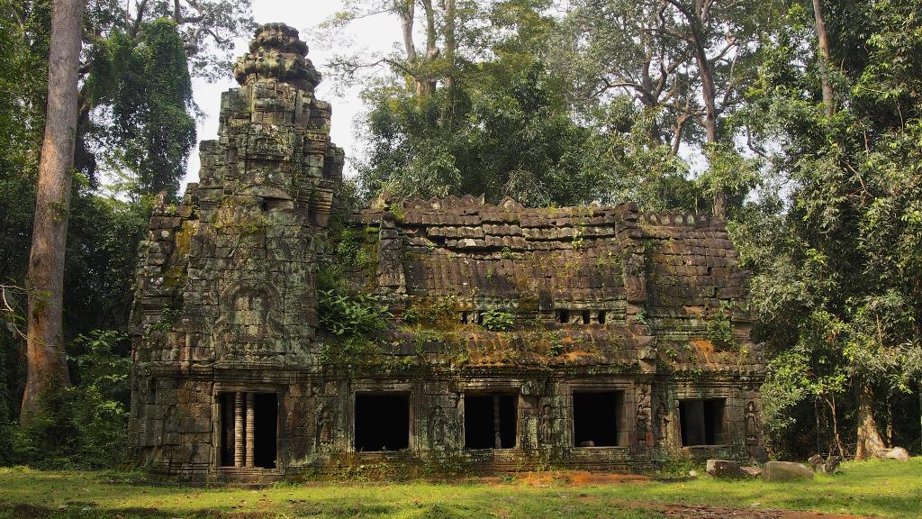 Preah Khan, Siem Reap