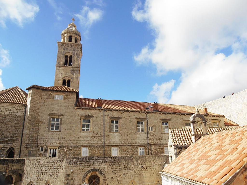 Dominican Monastery and Museum, Dubrovnik