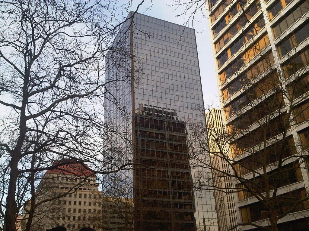 Congress Center, Portland