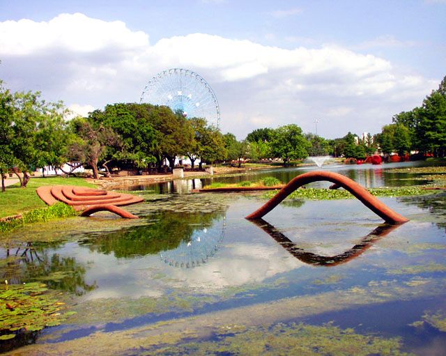 Leonhardt Lagoon, Dallas
