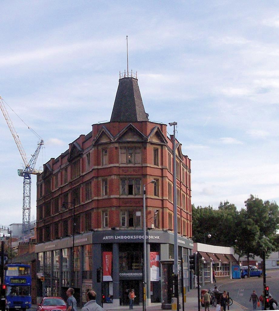 Cornerhouse, Manchester