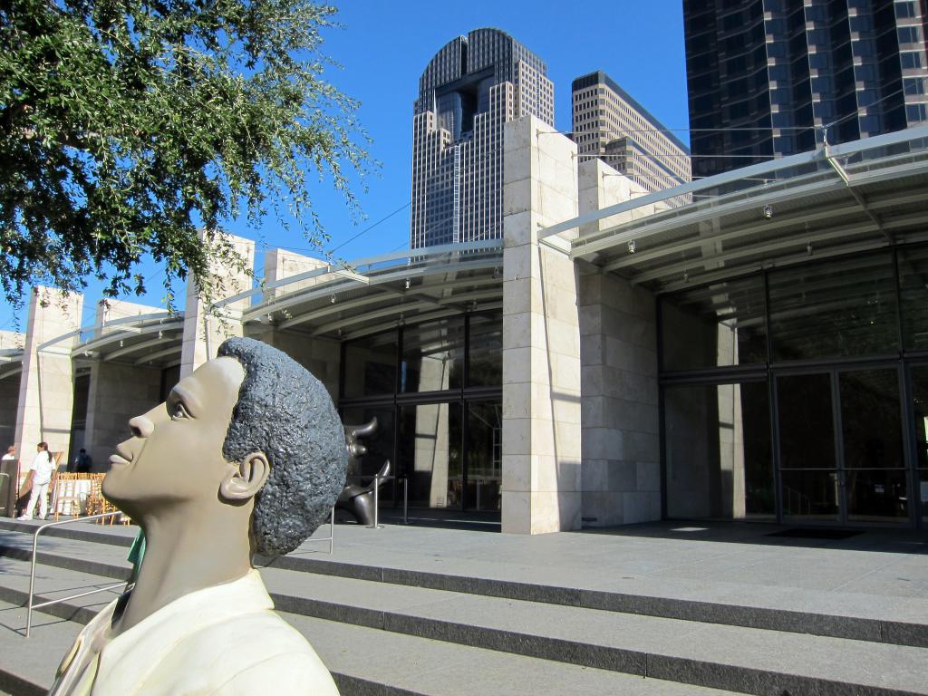 Nasher Sculpture Center, Dallas
