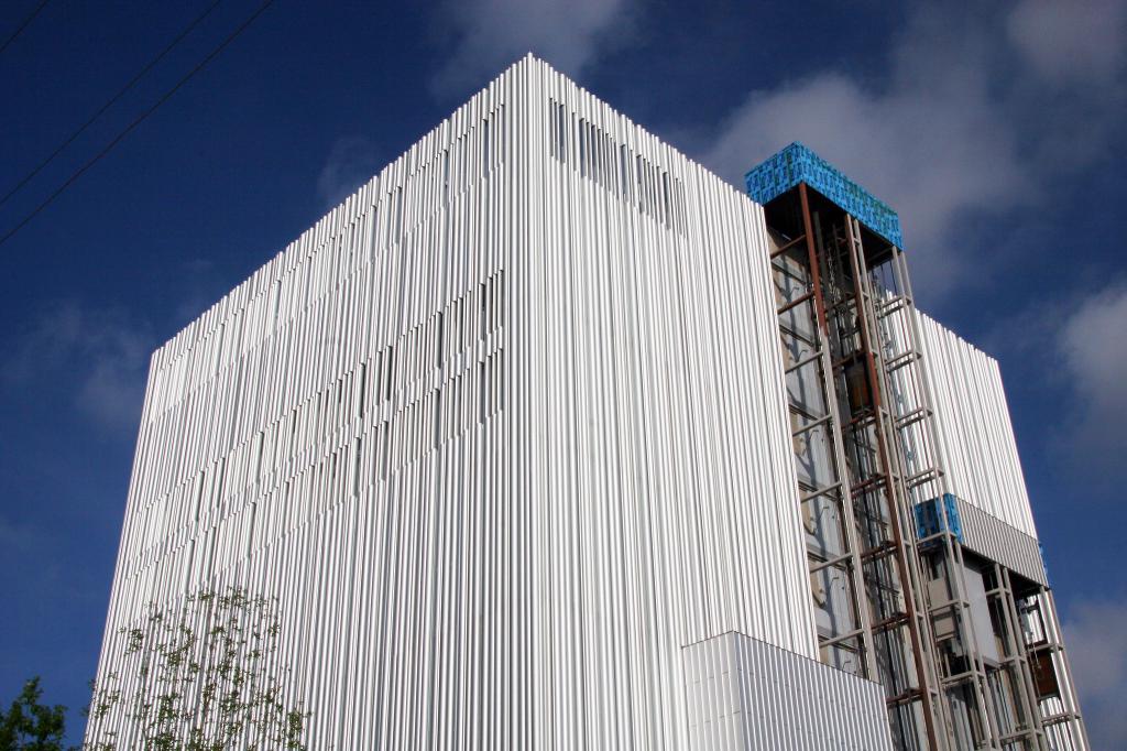 Wyly Theatre, Dallas