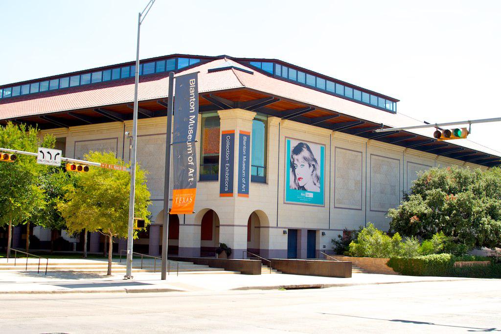 Blanton Museum of Art, Austin