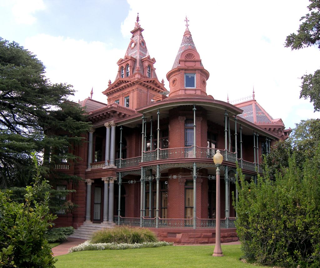 Littlefield House, Austin