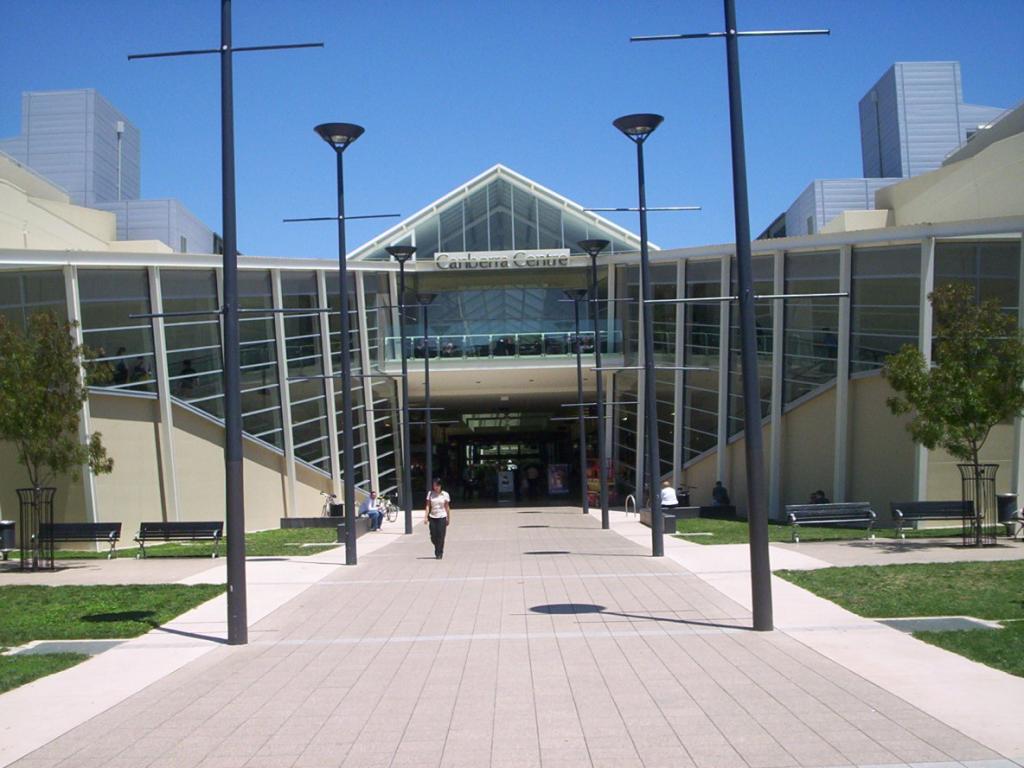 Canberra Centre, Canberra