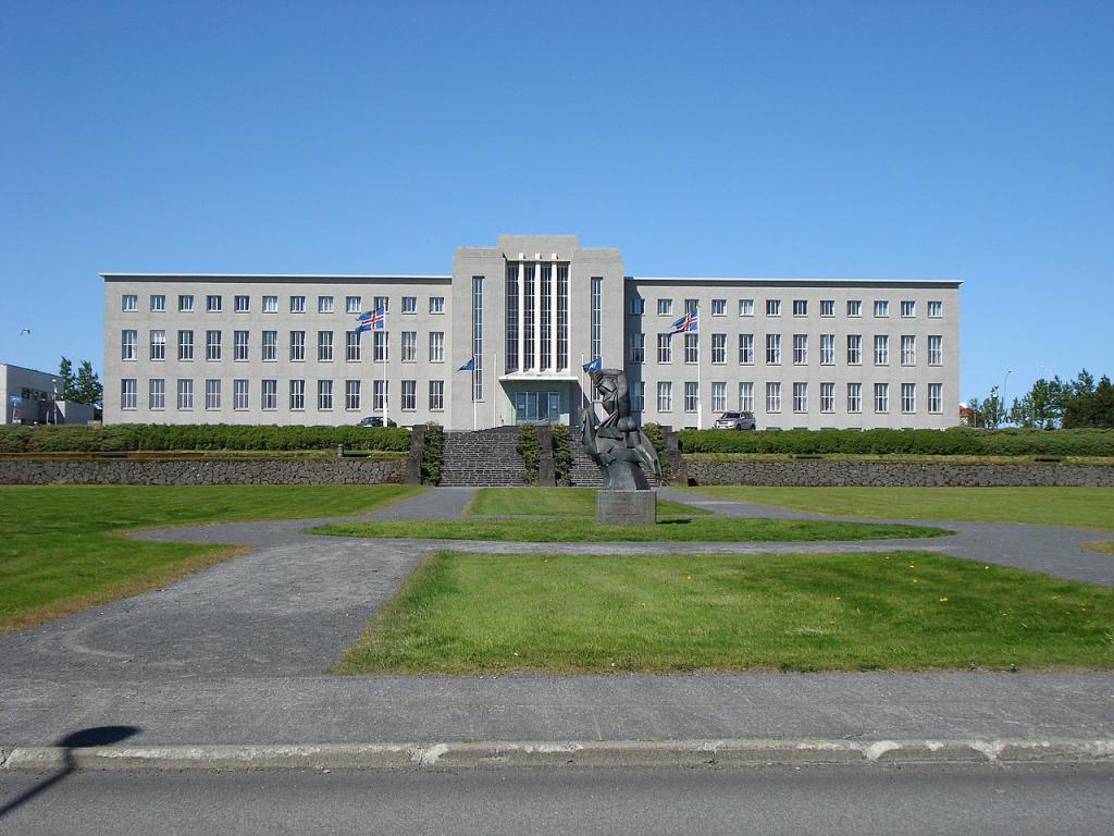 University of Iceland, Reykjavik
