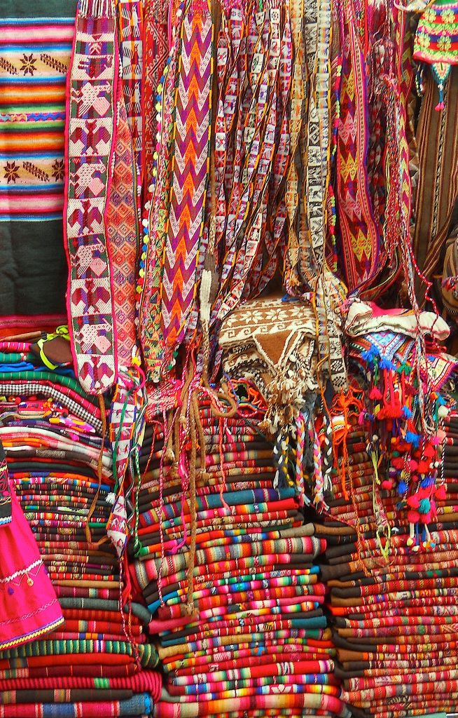 Museo de Textiles Andinos Bolivianos (Museum of Bolivian Andean ...