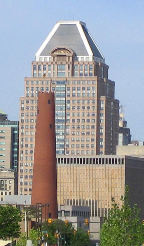 Phoenix Shot Tower, Baltimore