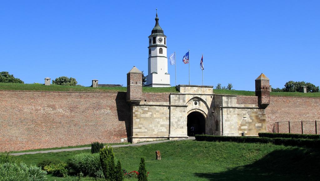Belgrade Fortress, Belgrade