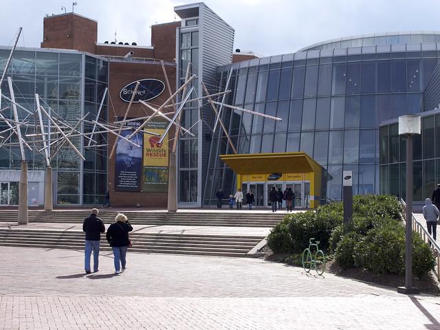 Maryland Science Center, Baltimore