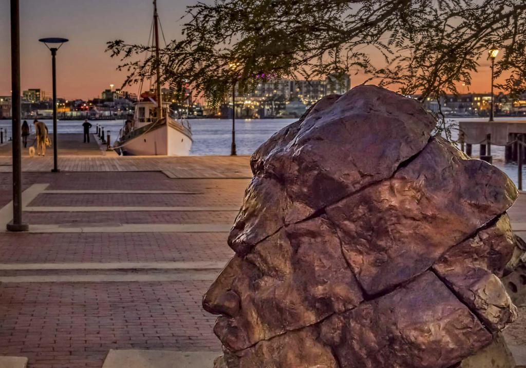 Frederick Douglass-Isaac Myers Museum & Maritime Park, Baltimore