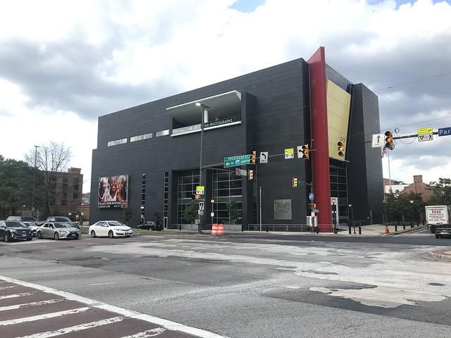 Reginald Lewis Museum of Maryland African American History & Culture ...