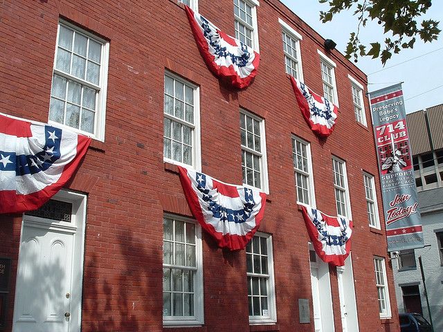 Babe Ruth Birthplace Museum, Baltimore
