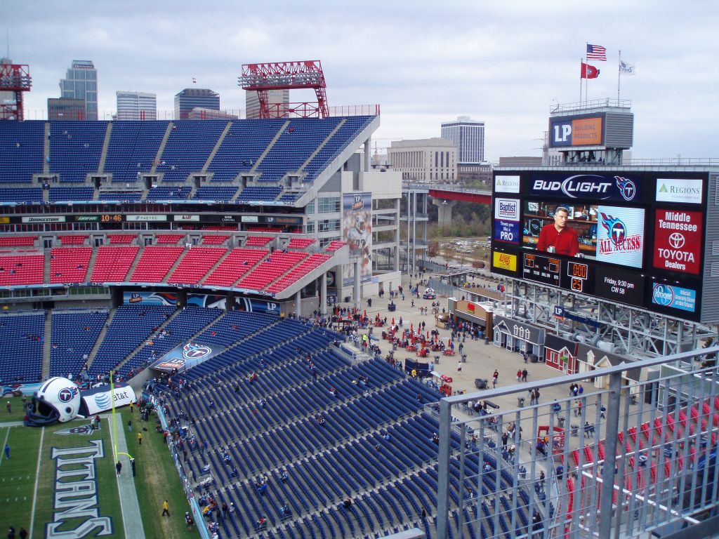 LP Field, Nashville