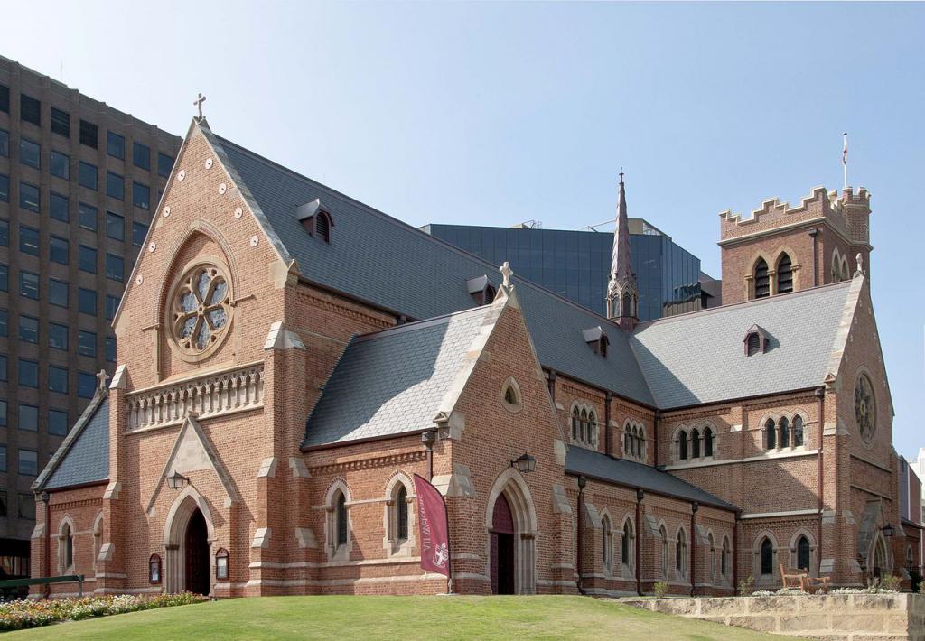 St. George's Cathedral, Perth