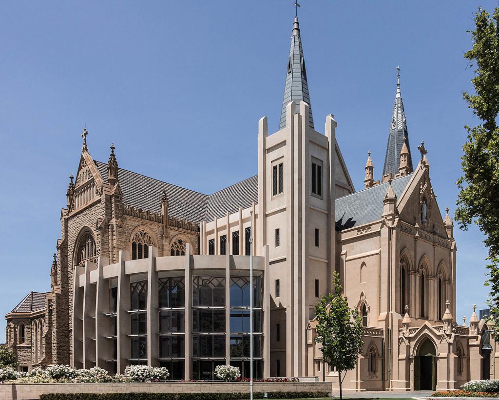 St. Mary's Cathedral, Perth